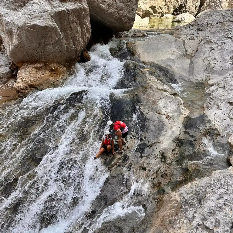 Wadi Hawir Adventure - DubaiThingsToDo