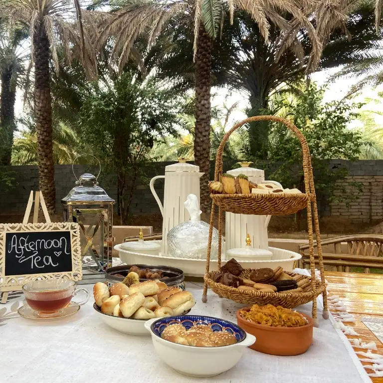 Majlis of Art & Tea - DubaiThingsToDo