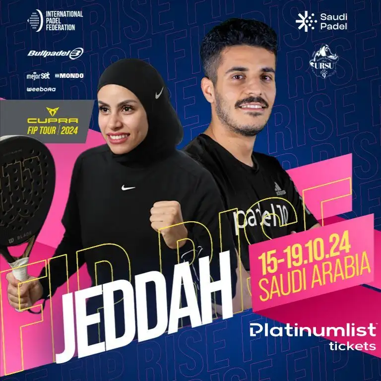 FIP Rise + FIP Promises in Jeddah - DubaiThingsToDo