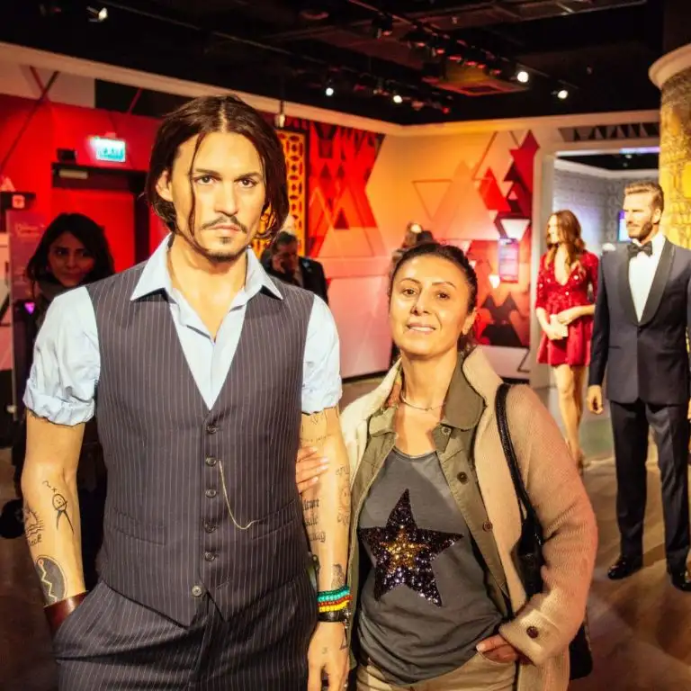 Madame Tussauds Istanbul - DubaiThingsToDo