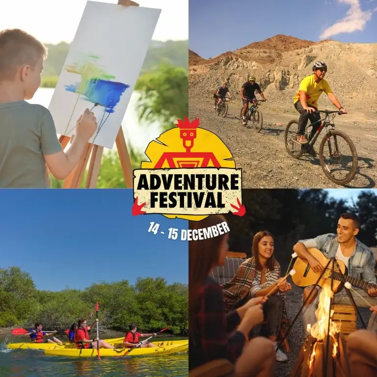 Adventure Festival - DubaiThingsToDo