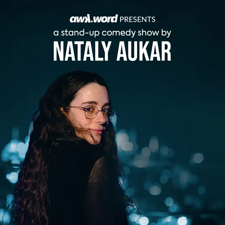 Nataly Aukar Live at Zabeel Theatre, Dubai - DubaiThingsToDo