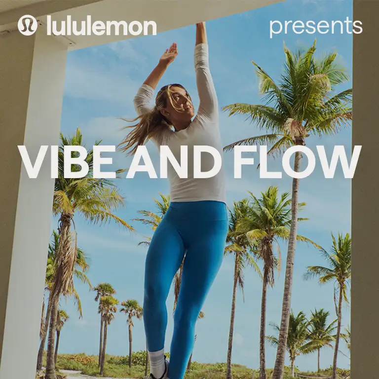 Kuwait, Vibe and Flow with lululemon at Al Mirqab B – Four Seasons ...