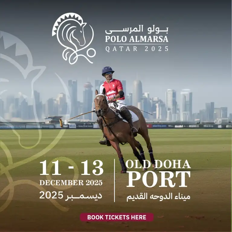Polo AlMarsa Qatar 2025 - DubaiThingsToDo