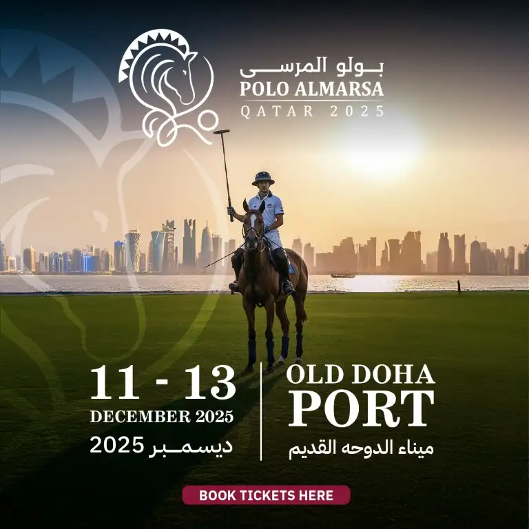 Polo AlMarsa Qatar 2025 - DubaiThingsToDo
