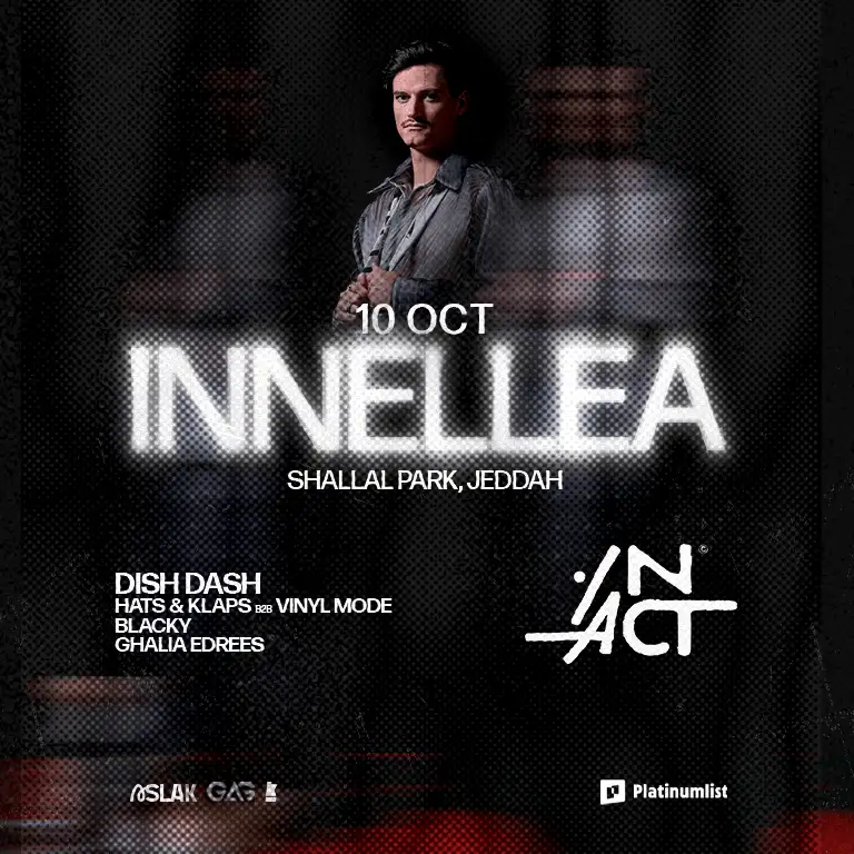IN ACT V: INNELLEA In Jeddah - DubaiThingsToDo
