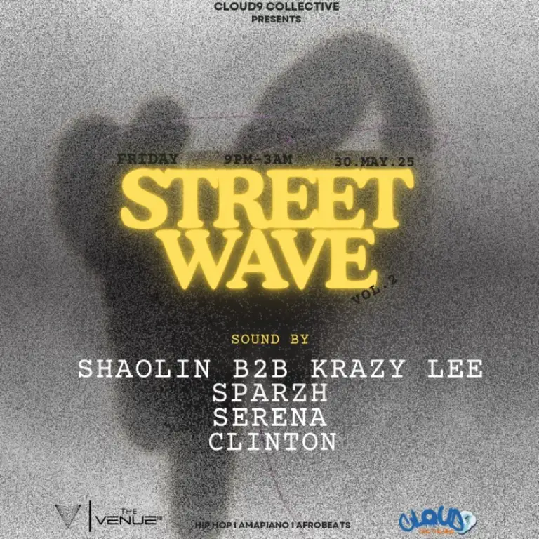 CLOUD9 presents Street Wave in Riyadh - DubaiThingsToDo