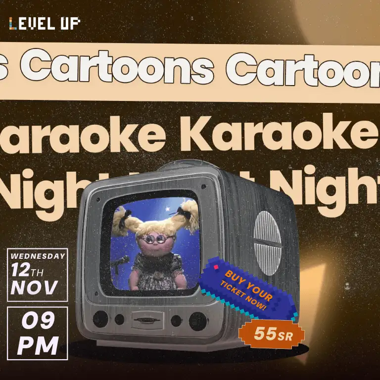 Karaoke Spacetoon - DubaiThingsToDo