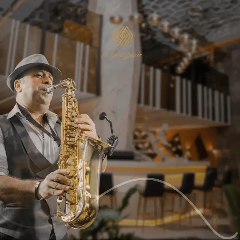 Saxophone Night in Riyadh - DubaiThingsToDo