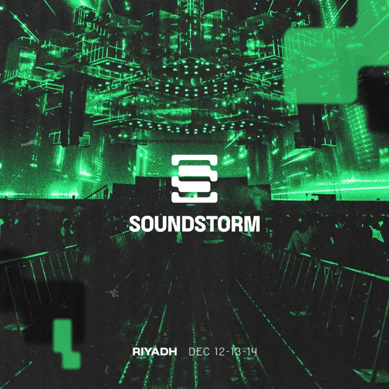Soundstorm ‘25 in Riyadh - DubaiThingsToDo