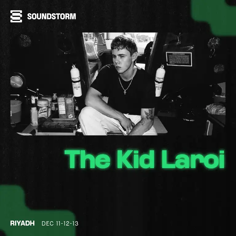 Soundstorm ‘25 in Riyadh - DubaiThingsToDo