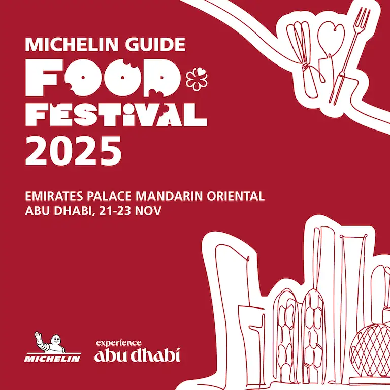 MICHELIN Guide General Admission - DubaiThingsToDo