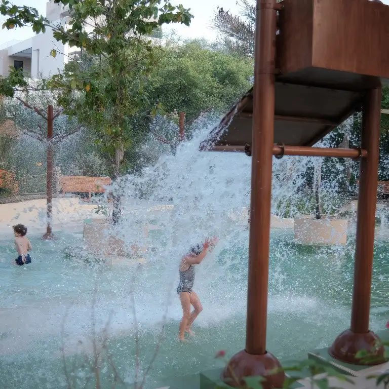 Al Barari Playground Birthday Package - DubaiThingsToDo