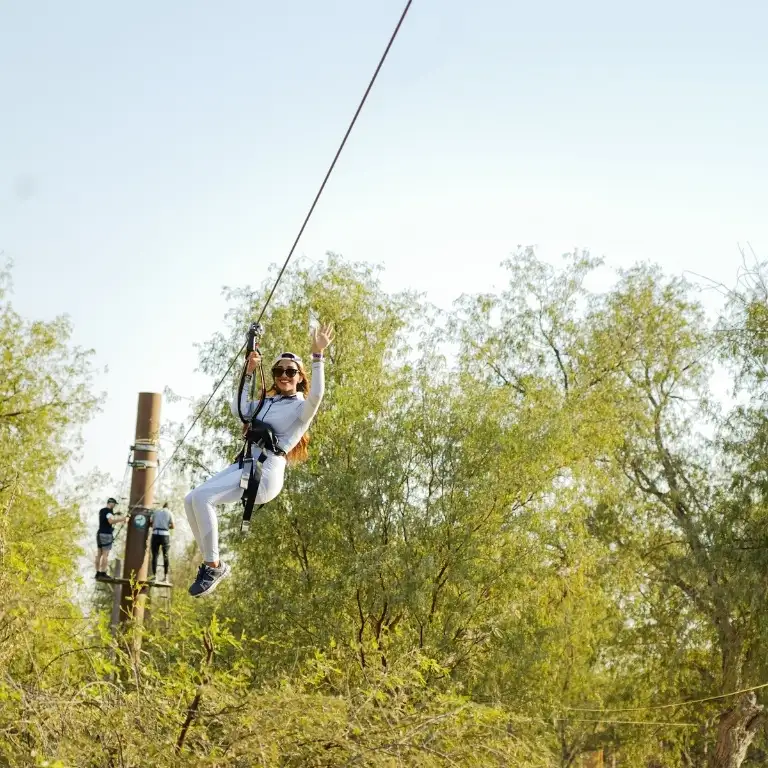 Aventura Park - Limit Breaker - DubaiThingsToDo