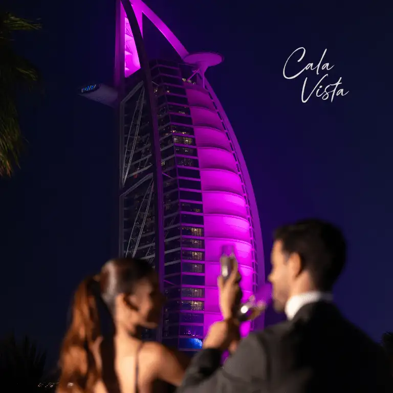 New Year’s Eve at Cala Vista - DubaiThingsToDo