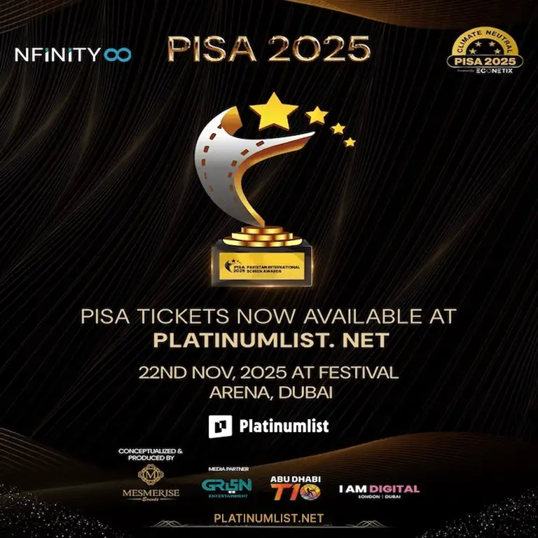 PISA 2025 Award Ceremony - DubaiThingsToDo