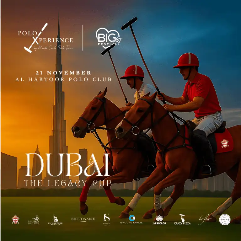Polo Xperience by Monte Carlo Polo Team - DubaiThingsToDo