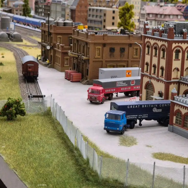 Small Worlds Dubai – Miniature Land - DubaiThingsToDo