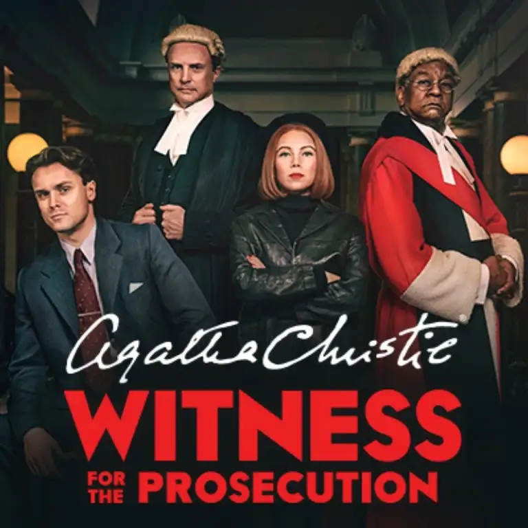 London - Witness for the Prosecution Play - DubaiThingsToDo