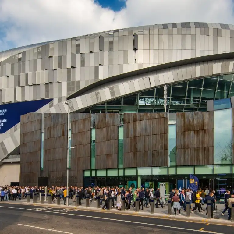 Tottenham Hotspur Stadium Tour - DubaiThingsToDo