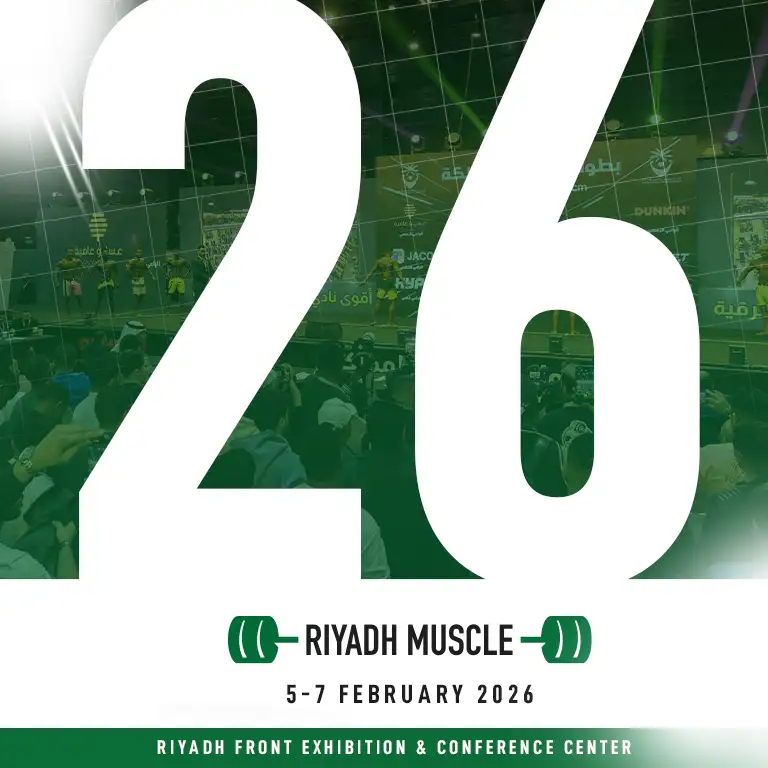 Riyadh Muscle Show - DubaiThingsToDo