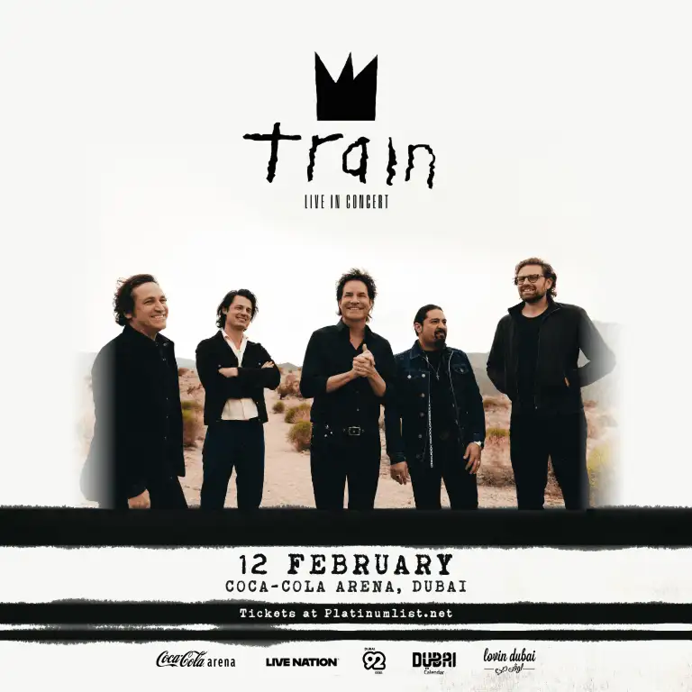 Train Live at Coca-Cola Arena - DubaiThingsToDo