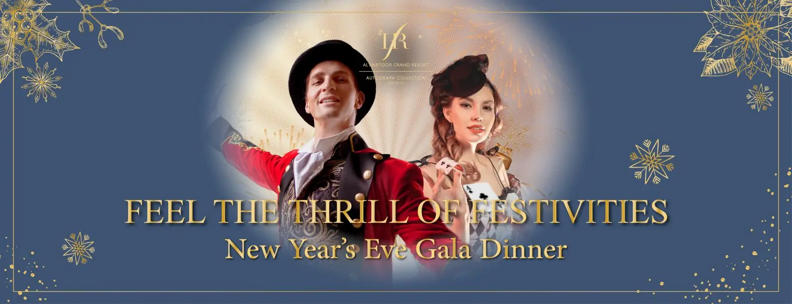 New Year’s Eve Gala Dinner Buffet in Dubai - DubaiThingsToDo