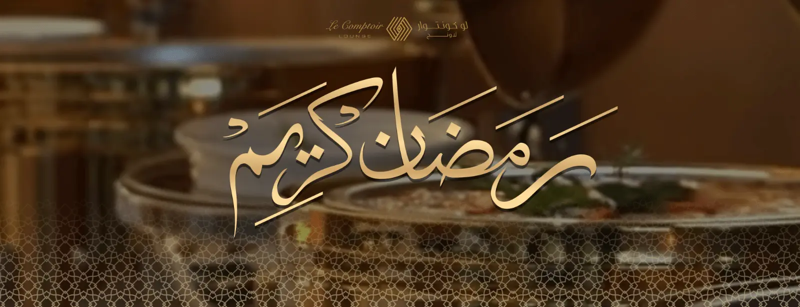 Luxurious Ramadan Fotor at Le Comptoir in Riyadh - DubaiThingsToDo