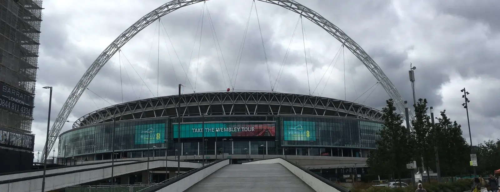 Wembley Stadium Tour - DubaiThingsToDo