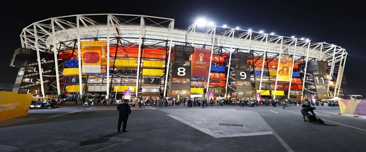 974 Stadium, Qatar - DubaiThingsToDo