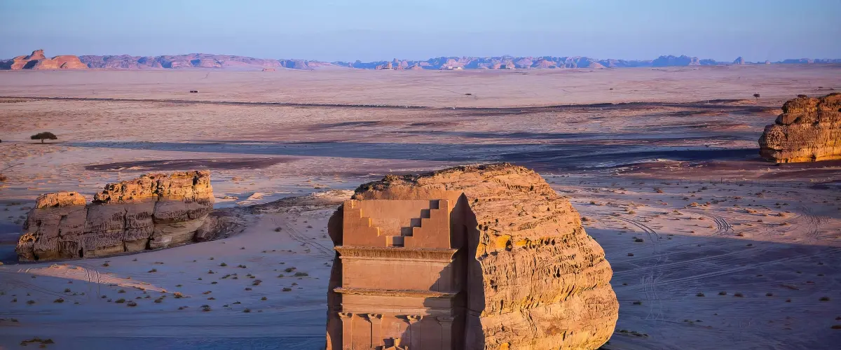 AlUla, Saudi Arabia - DubaiThingsToDo