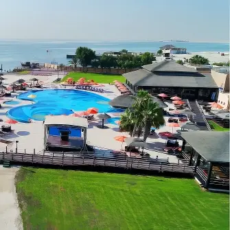 Escape to Our Island Paradise! - Al Maya Island & Resort Sunday Pool ...