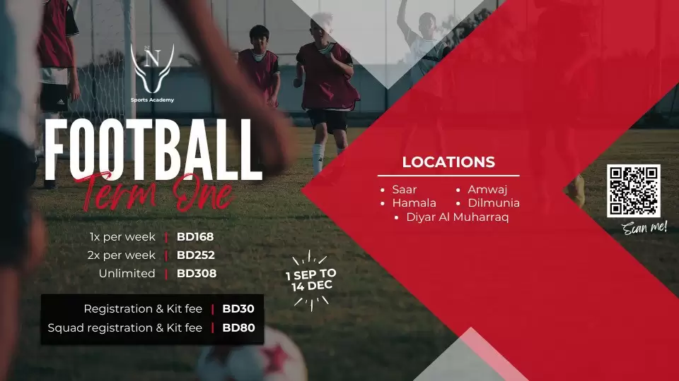 24N Sports Academy - DubaiThingsToDo