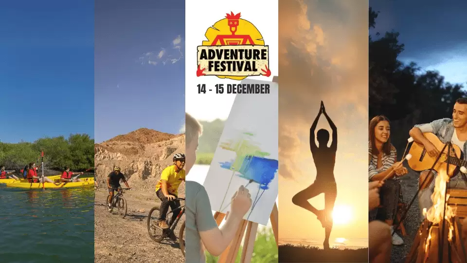 Adventure Festival - DubaiThingsToDo