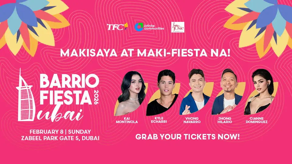 Barrio Fiesta 2026 at Zabeel Park - DubaiThingsToDo