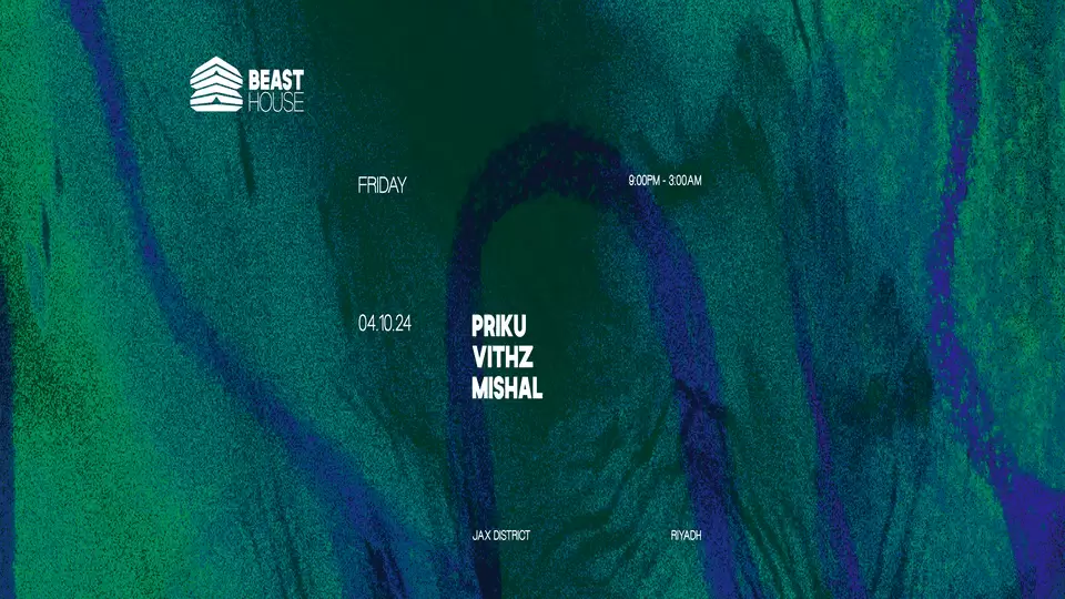 Beast House in Riyadh | 4 October - DubaiThingsToDo