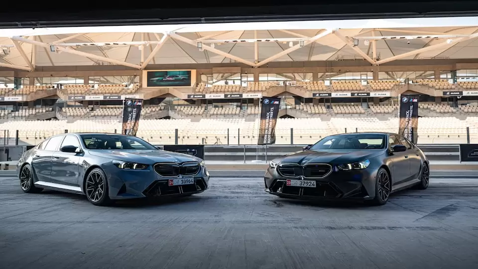 BMW M Track Experience - DubaiThingsToDo