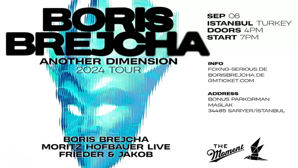 Boris Brejcha Another Dimension Tour - DubaiThingsToDo