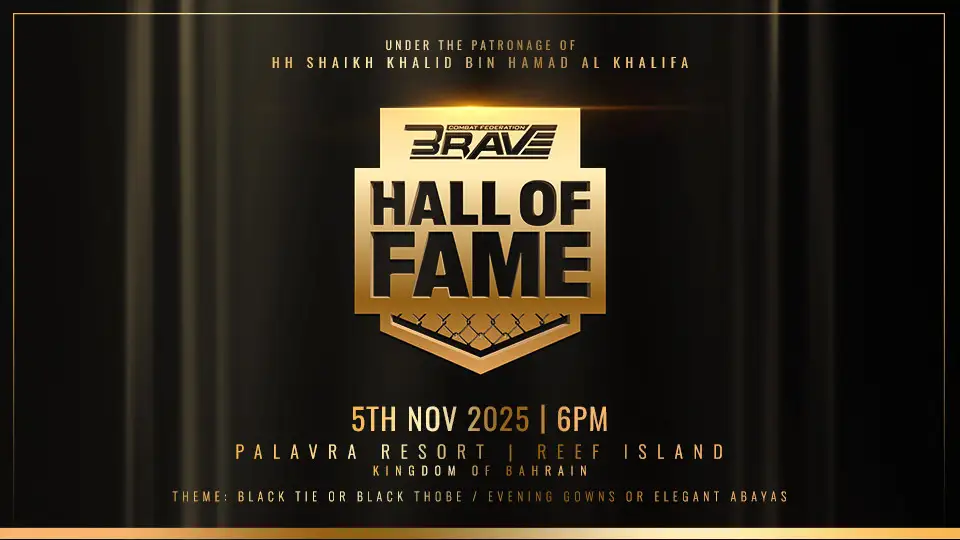 BRAVE Hall of Fame Ceremony - DubaiThingsToDo