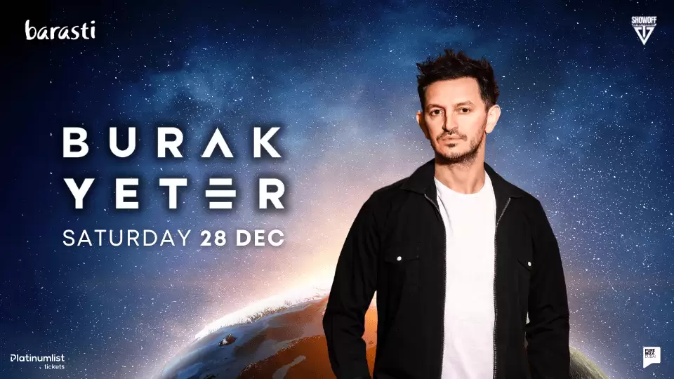 Burak Yeter Live at Barasti Beach in Dubai - DubaiThingsToDo