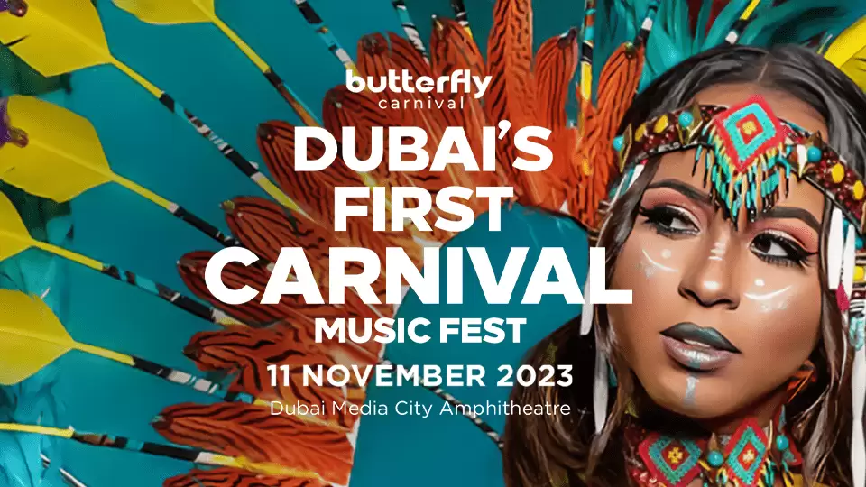 Butterfly Carnival 2023 - DubaiThingsToDo