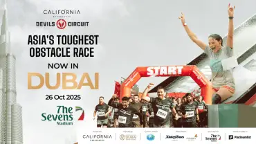 The Sevens Stadium Dubai - DubaiThingsToDo