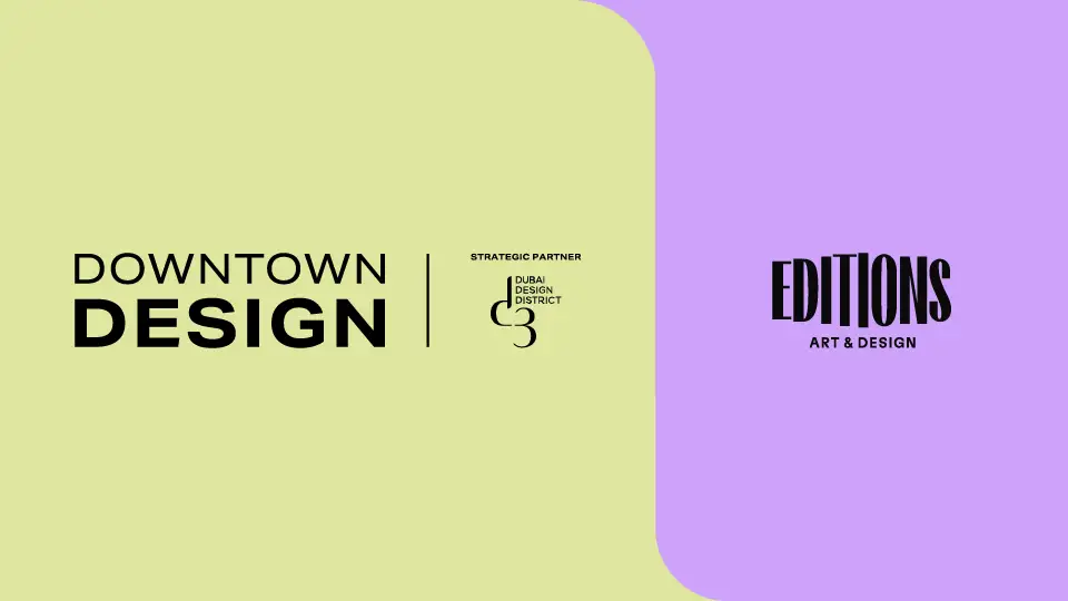 Downtown Design & Editions 2025 - DubaiThingsToDo