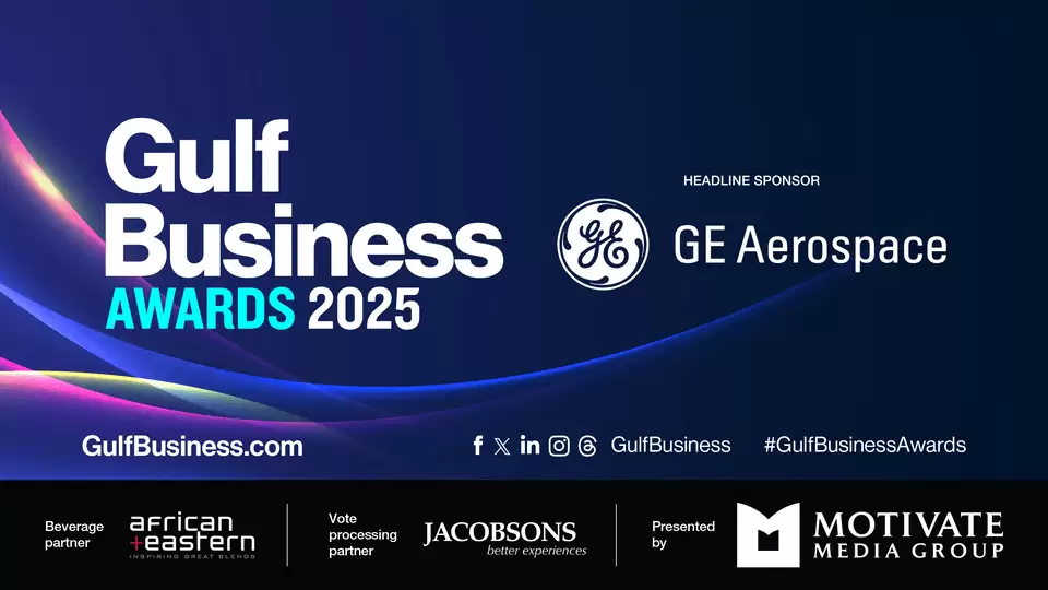 Gulf Business Awards 2025 - DubaiThingsToDo