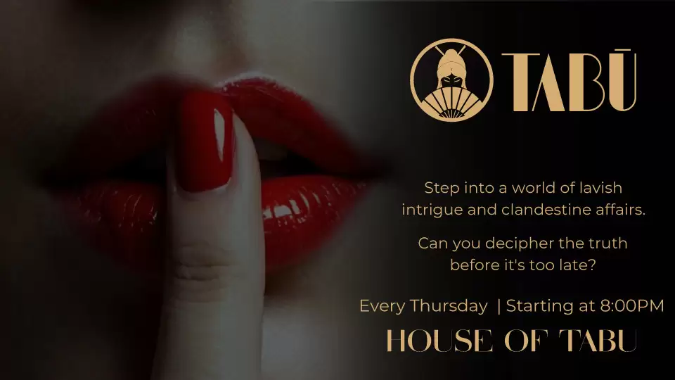 House of Tabu in Dubai - DubaiThingsToDo