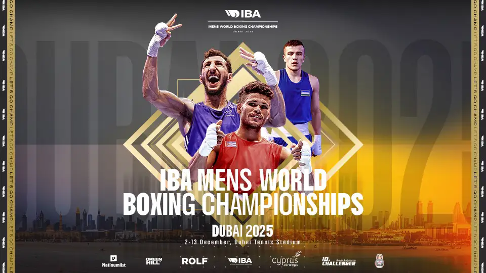 IBA Men’s World Boxing Championships Dubai 2025 – Finals - DubaiThingsToDo