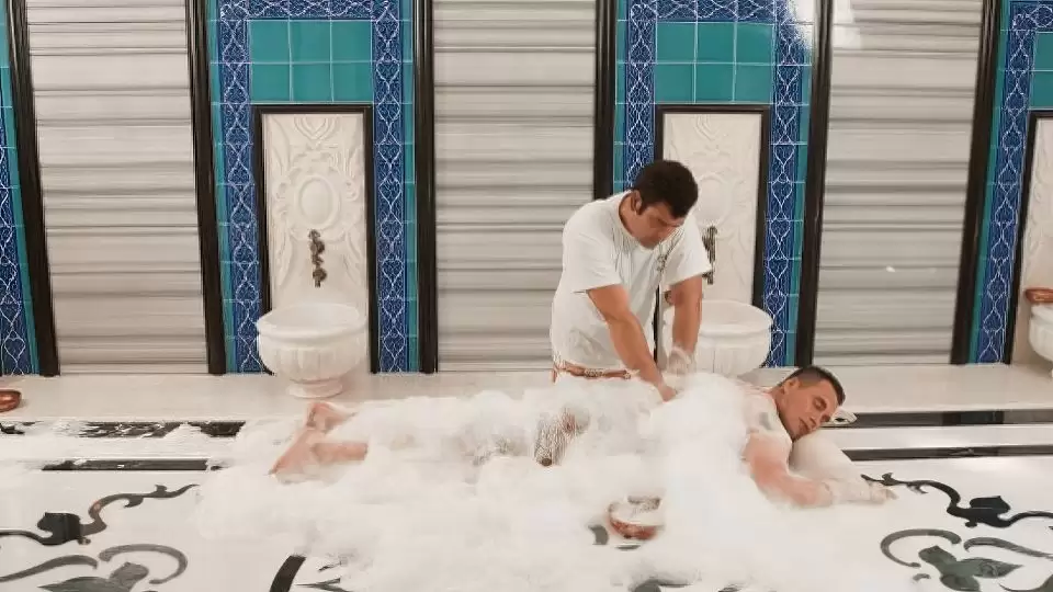 Istanbul Traditional Turkish Bath Experience - DubaiThingsToDo