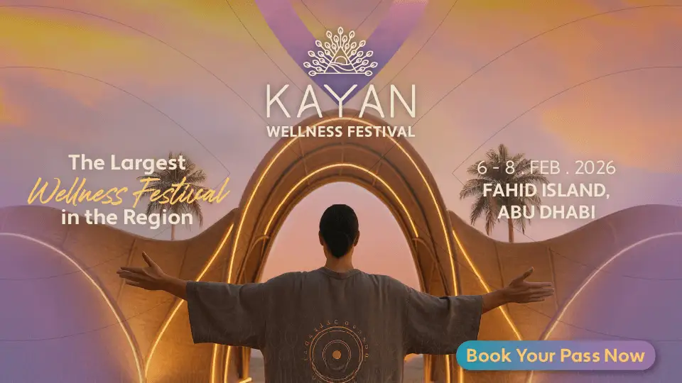 Kayan Wellness Festival 2026 in Abu Dhabi - DubaiThingsToDo