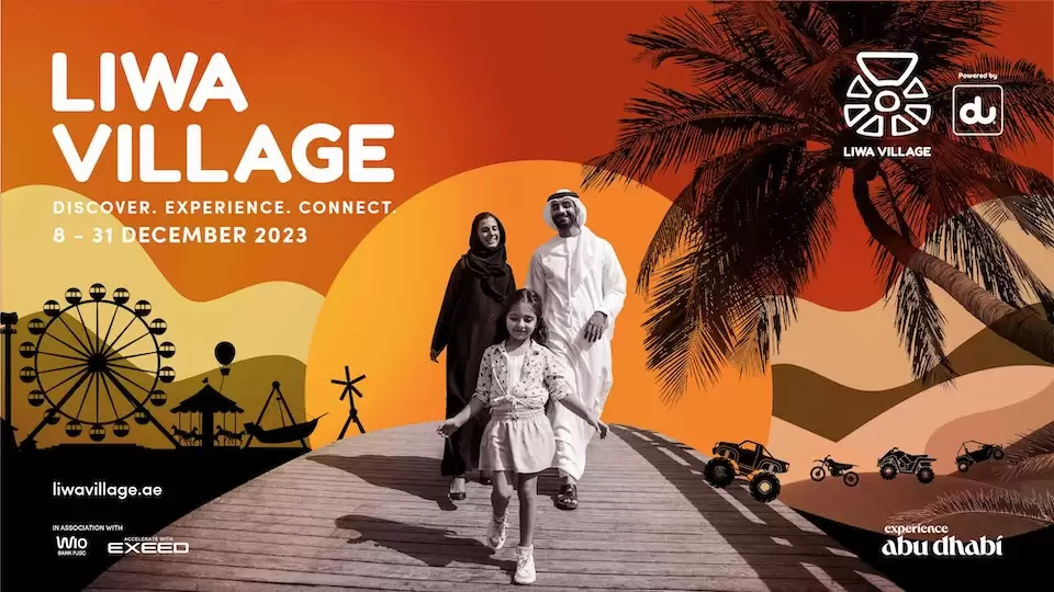 Liwa Village in Abu Dhabi - DubaiThingsToDo