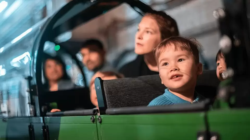 London: The Postal Museum entry ticket - DubaiThingsToDo
